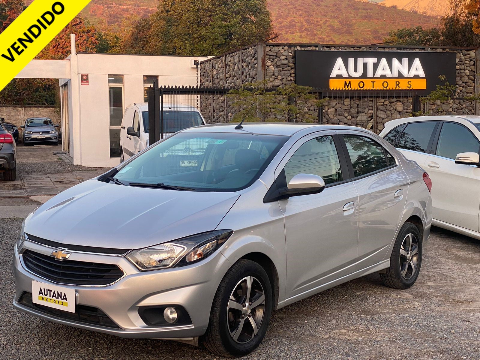 CHEVROLET PRISMA AUTOMATIC LTZ 2020 – Autana Motors