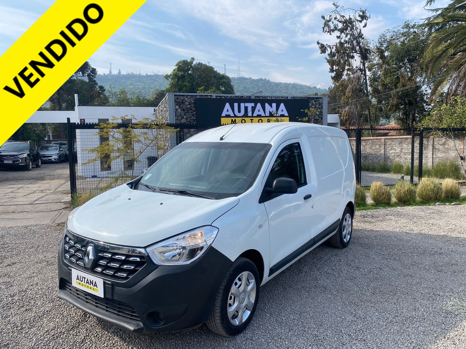 RENAULT DOKKER III DIESEL FULL 2022 – Autana Motors