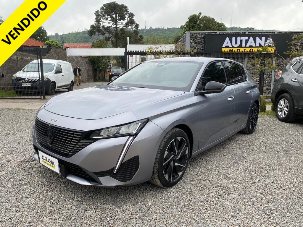 PEUGEOT NEW 308 DIESEL ALLURE PACK 2023 – Autana Motors