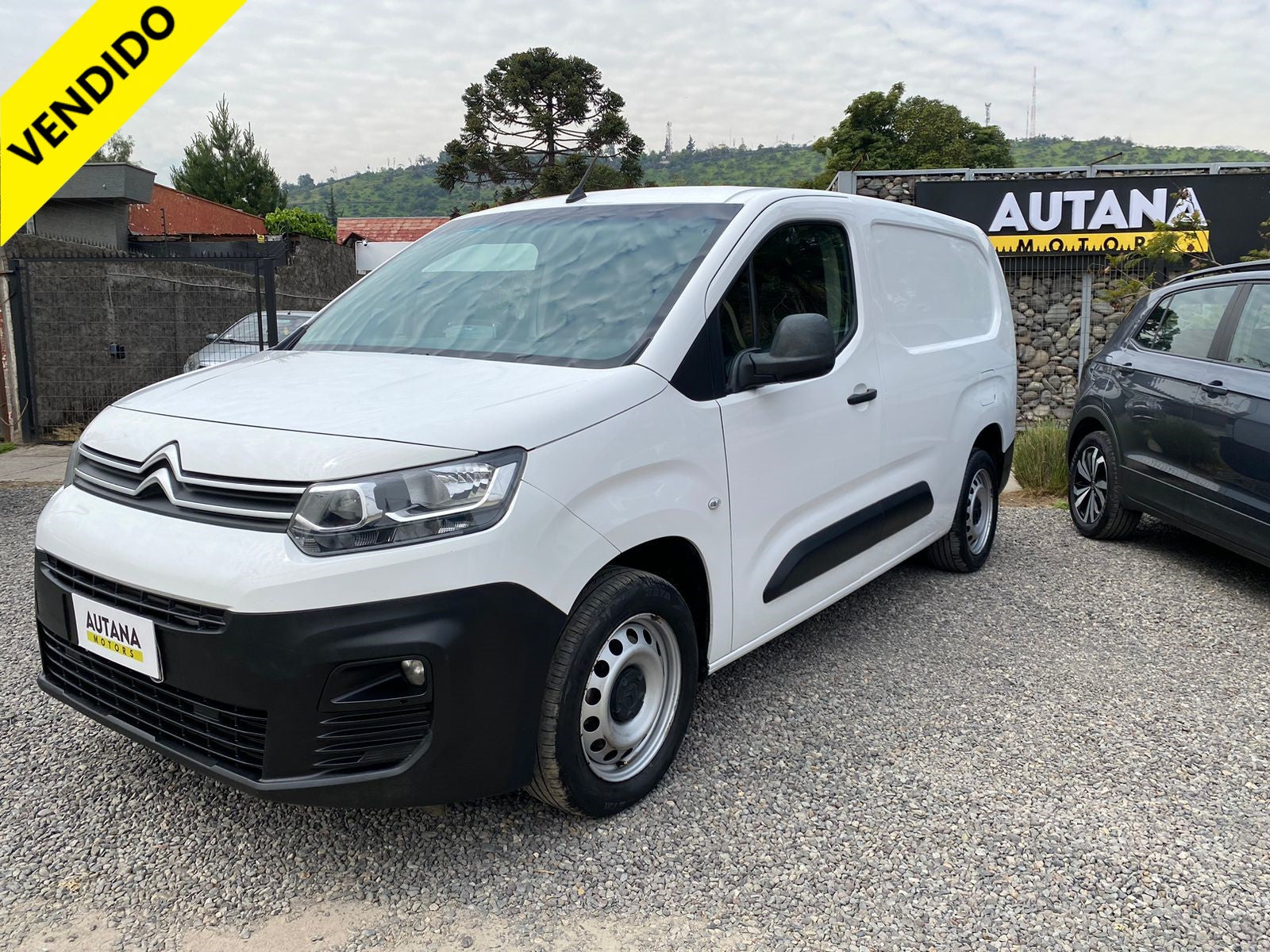 CITROEN NEW BERLINGO XL LARGA (L2) FULL 2019 – Autana Motors