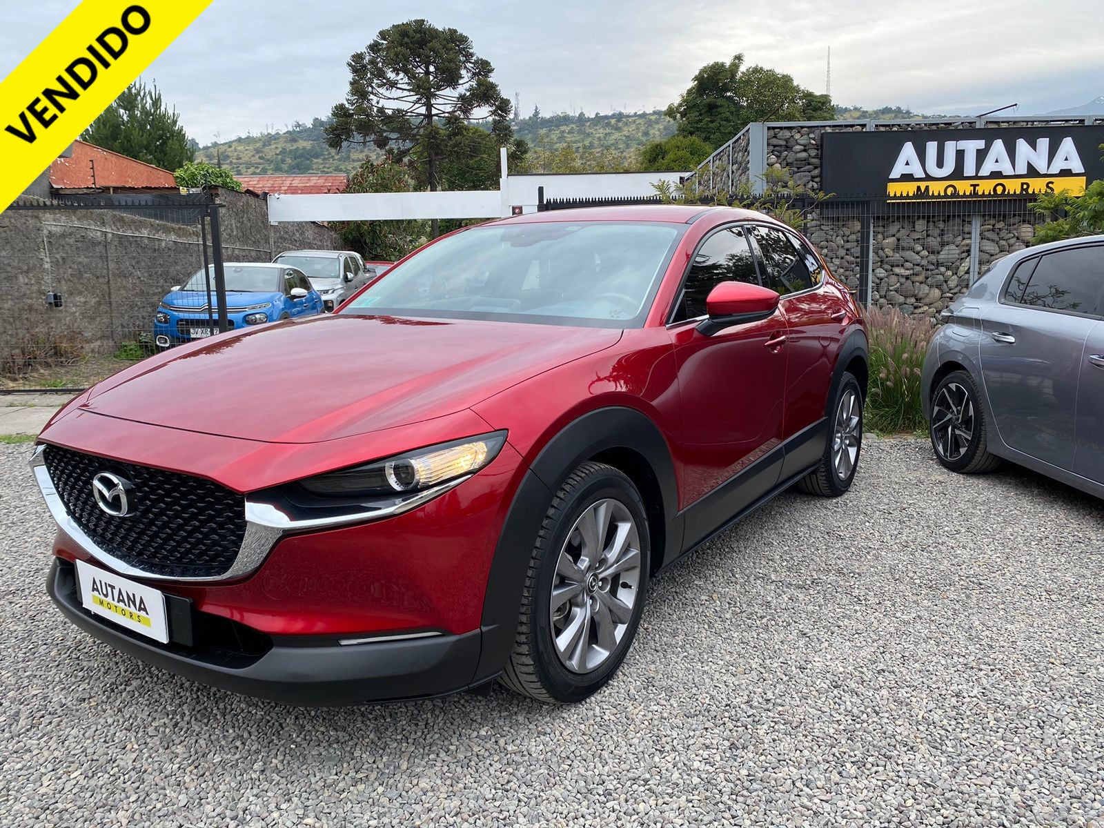 MAZDA CX30 2.0V 2021 – Autana Motors