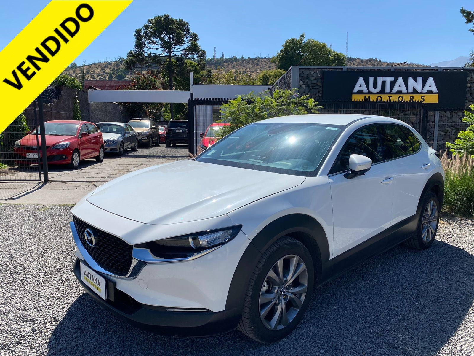 MAZDA CX30 V2.0 4X4 2022 – Autana Motors