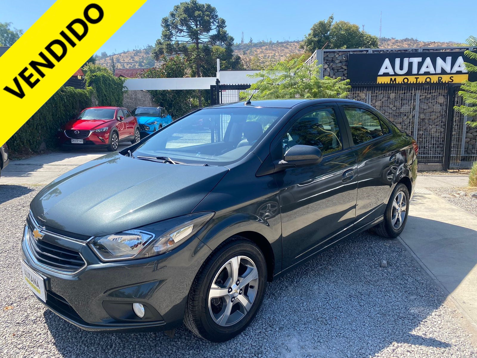 CHEVROLET PRISMA LTZ 2018 – Autana Motors
