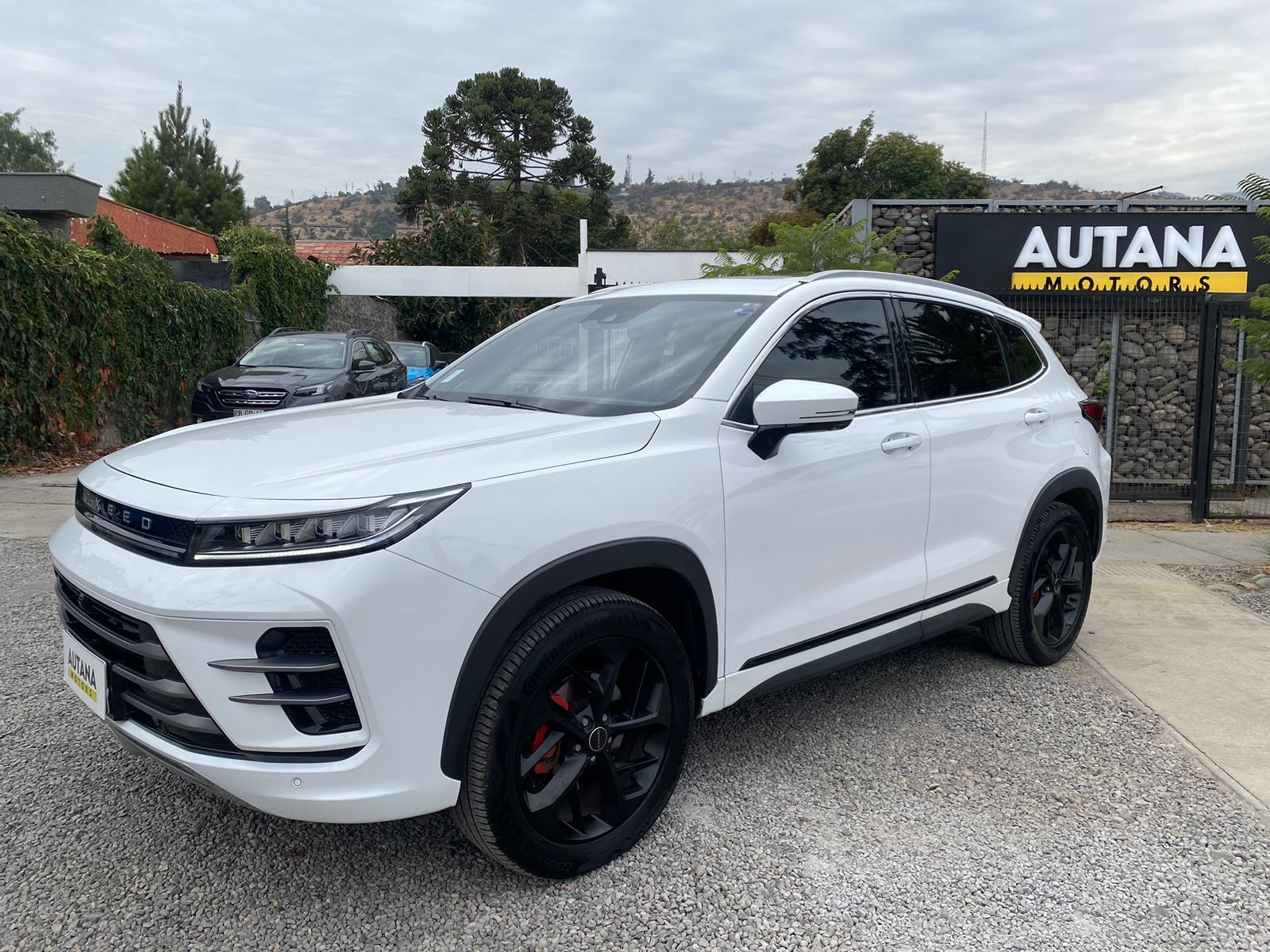 EXCEED LX UNLIMITED 2023 – Autana Motors