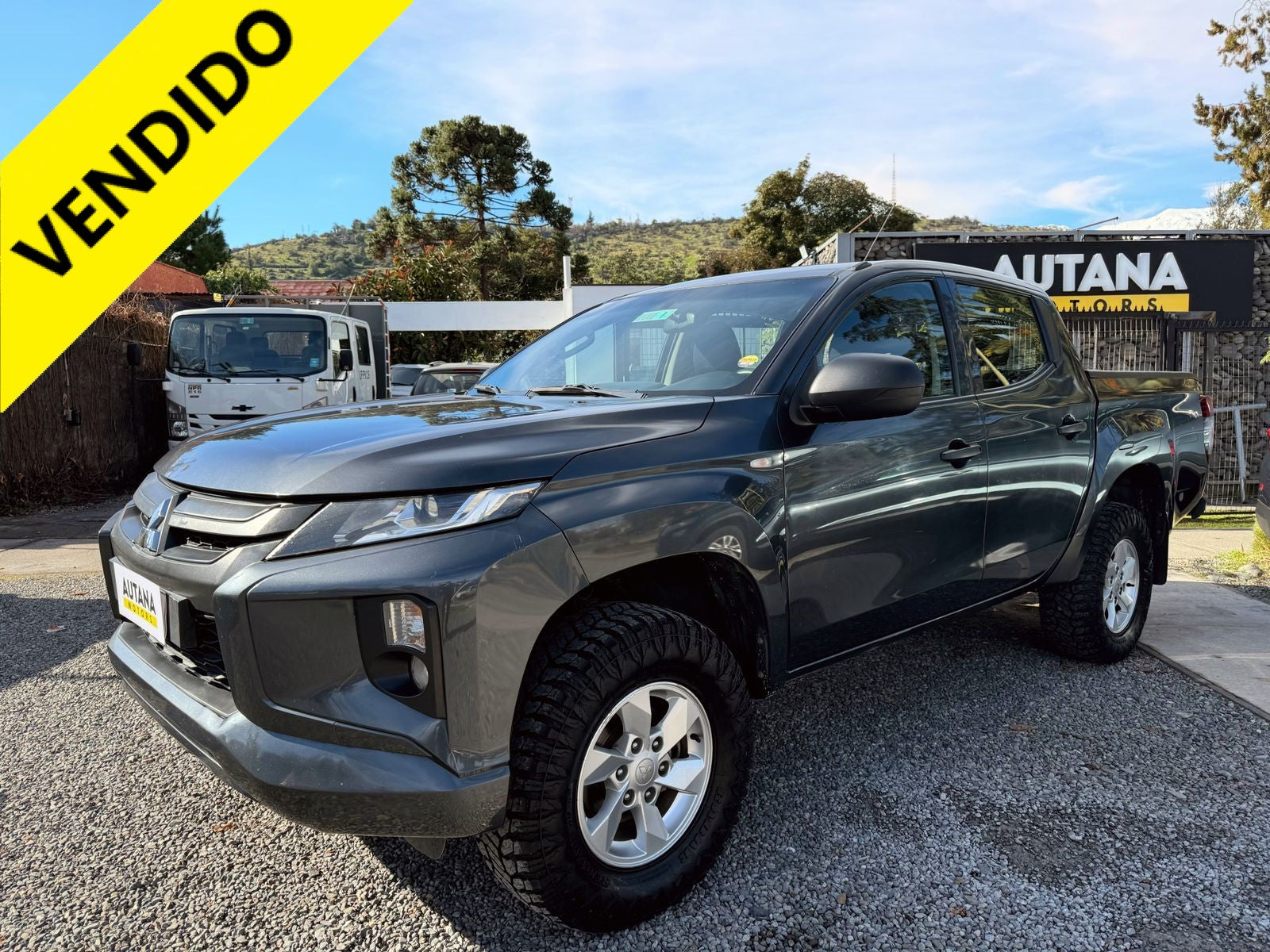 MITSUBISHI L200 WORK CR 4X2 2021 – Autana Motors