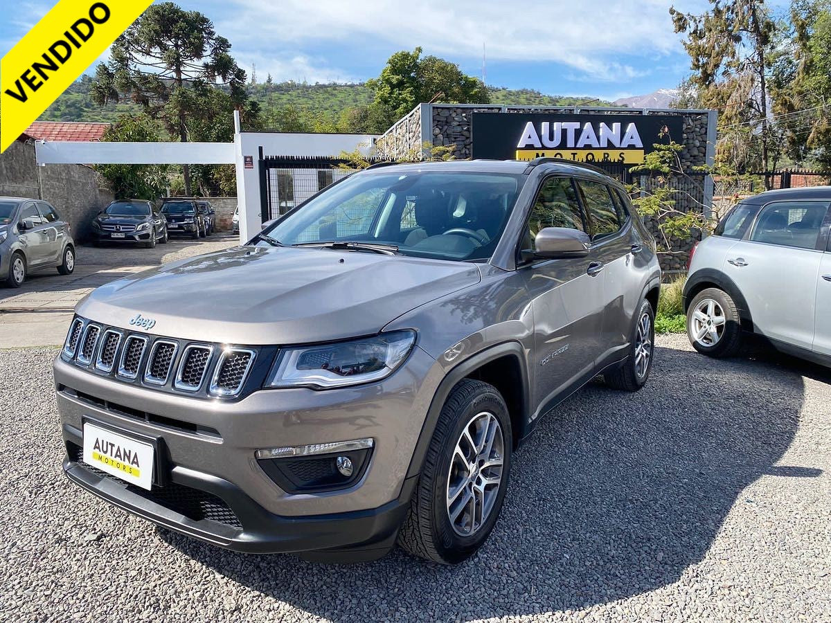 JEEP NEW COMPASS SPORT FULL 2021 – Autana Motors