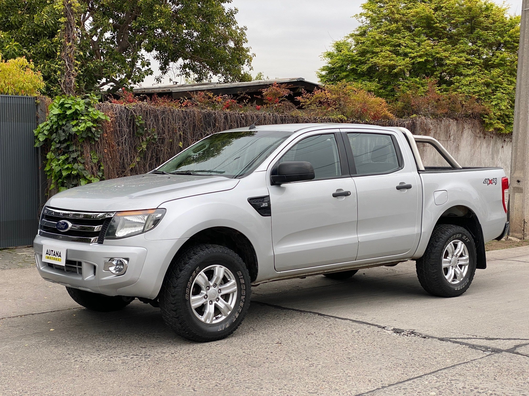 FORD RANGER 2016 - Vendido – Autana Motors